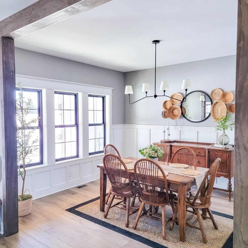 7+ Rustic Charm Boosters: Farmhouse Window Trim Ideas for Your Home ...