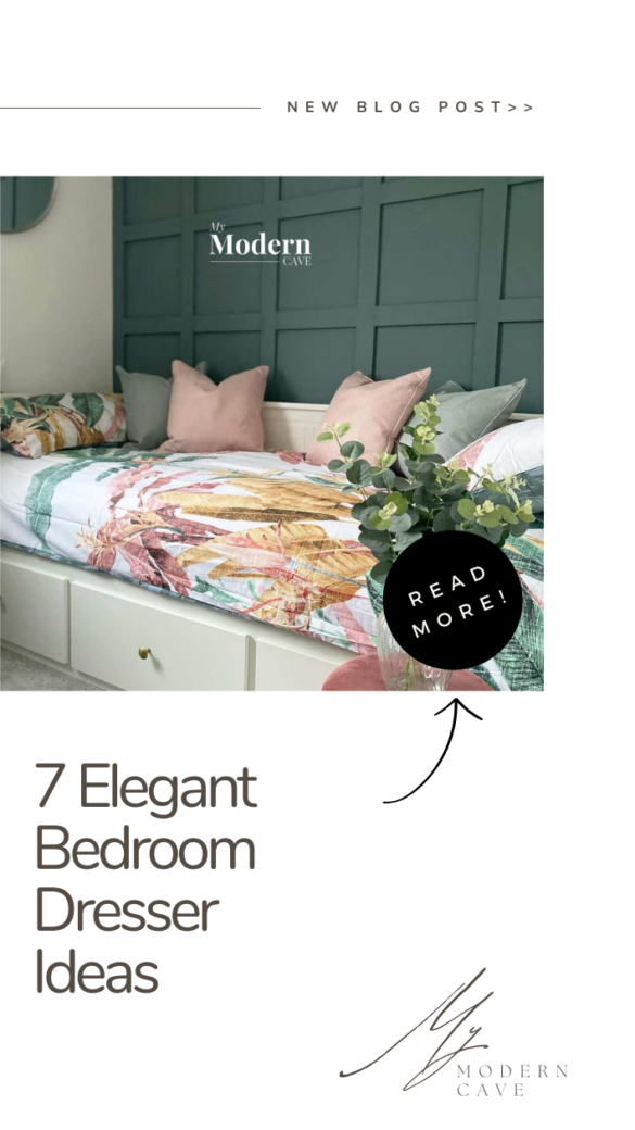 7+ Unique Dresser Alternatives to Enhance Your Farmhouse Bedroom's Charm