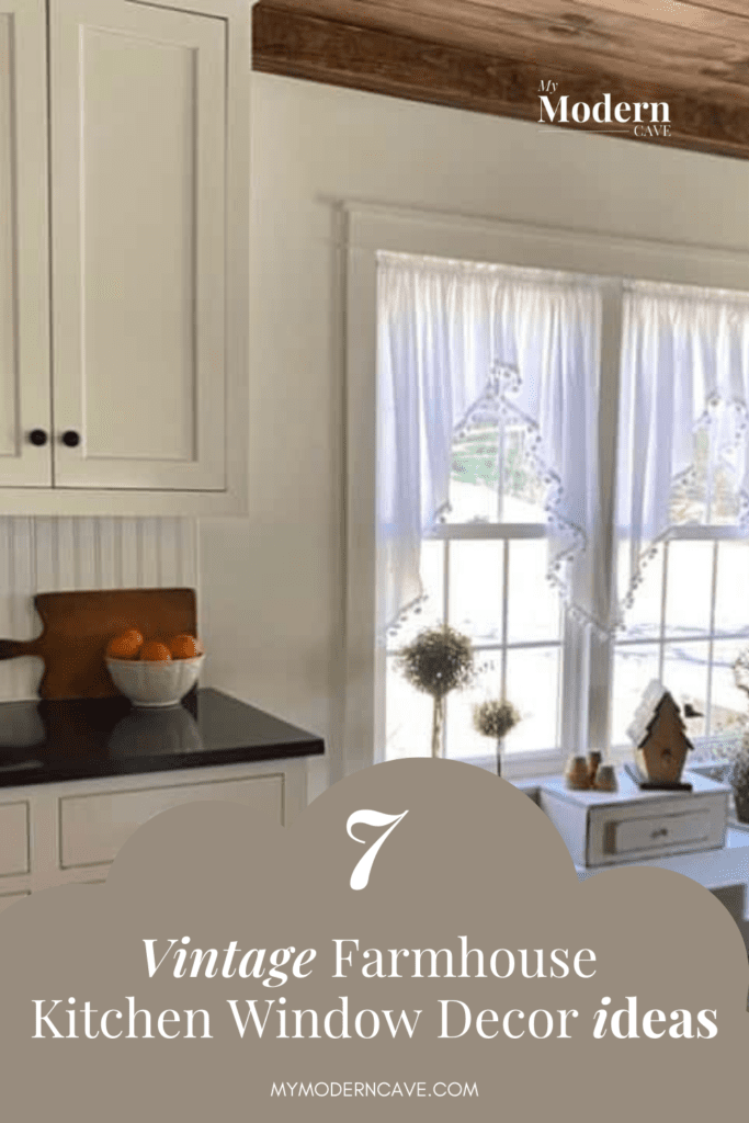 7+ Homestead-Inspired Window Decor Ideas for Your Farmhouse Kitchen