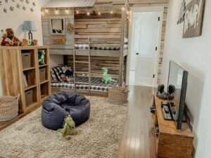 7+ Creative Farmhouse Kids Room Decor Ideas for a Blend of Fun and ...