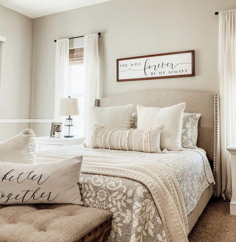 7+ Dreamy Farmhouse Bedroom Ideas for a Slice of Country Paradise – My Modern Cave