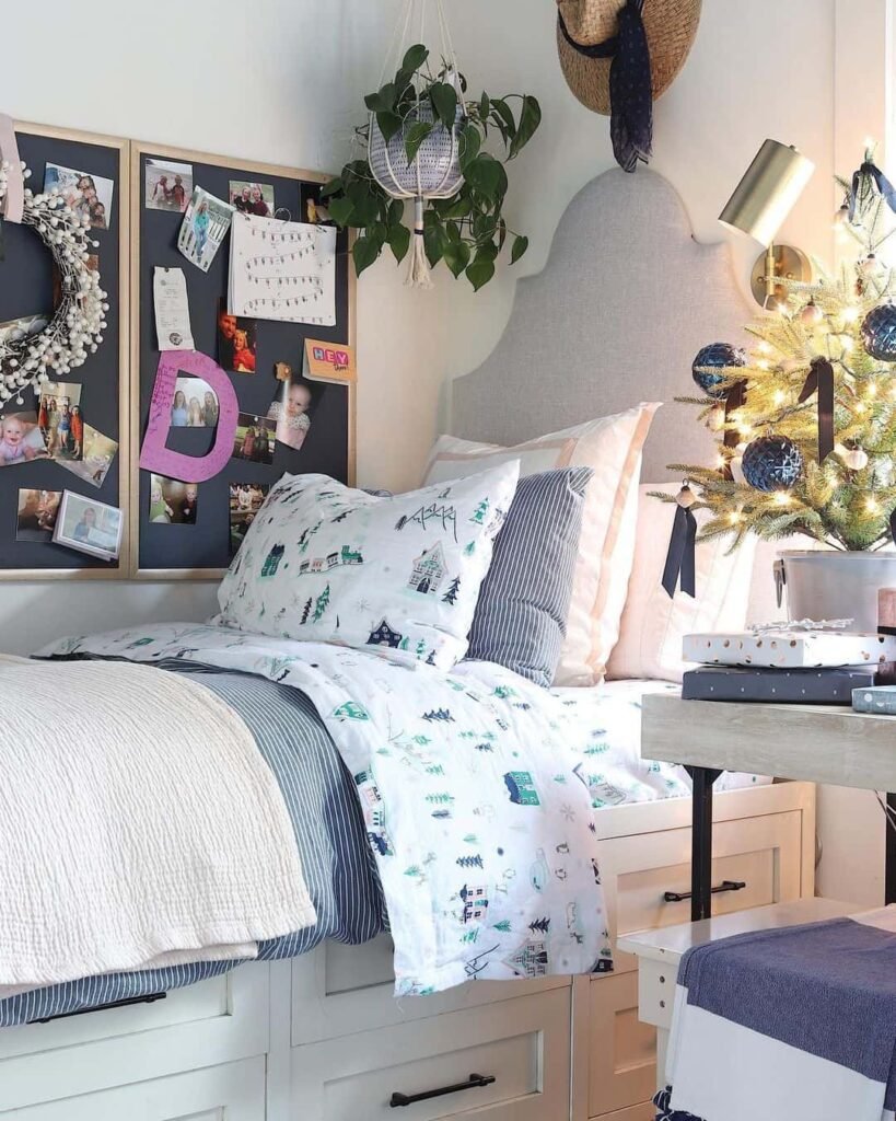 7+ Fresh and Fun Modern Teenage Girl Farmhouse Bedroom Ideas – My ...
