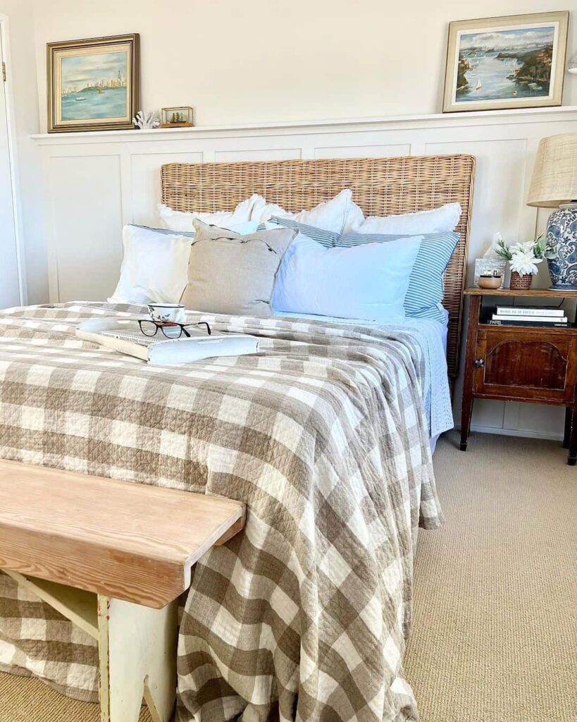 7+ Dreamy Beach-Inspired Farmhouse Bedrooms for Relaxing Nights – My ...