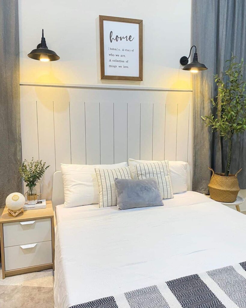 7+ Innovative Farmhouse Bedroom Lighting Ideas to Brighten Your Space