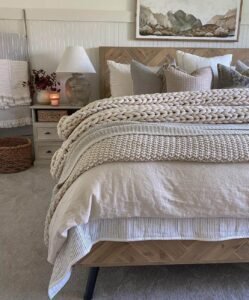 7+ Innovative Ways To Style a Modern Farmhouse Bedroom