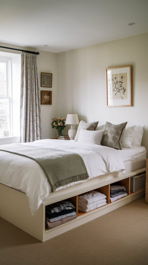 26+ Amazing Small Bedroom Ideas That Make a Big Statement