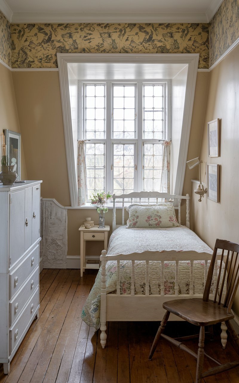 51+ Cozy and Stylish Small Bedroom Ideas to Create a Spaaaacious Feel ...