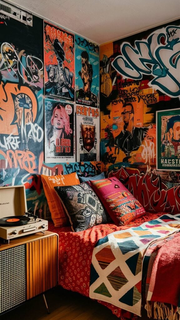 THESE 24 STREET-STYLE ROOM IDEAS WILL LEAVE YOU SPEECHLESS! – My Modern ...