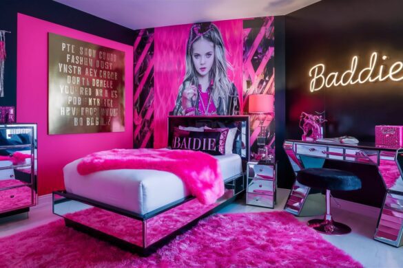 baddie room decor – My Modern Cave
