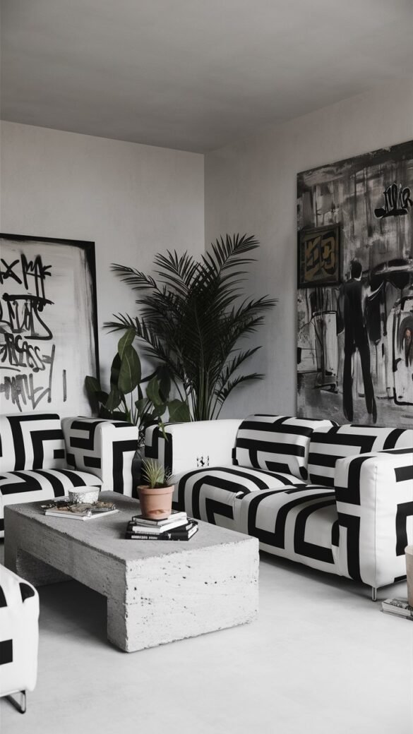 THESE 24 STREET-STYLE ROOM IDEAS WILL LEAVE YOU SPEECHLESS! – My Modern ...