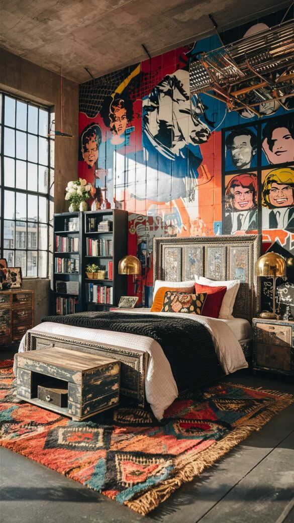 THESE 24 STREET-STYLE ROOM IDEAS WILL LEAVE YOU SPEECHLESS! – My Modern ...