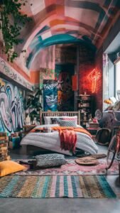 THESE 24 STREET-STYLE ROOM IDEAS WILL LEAVE YOU SPEECHLESS! – My Modern ...