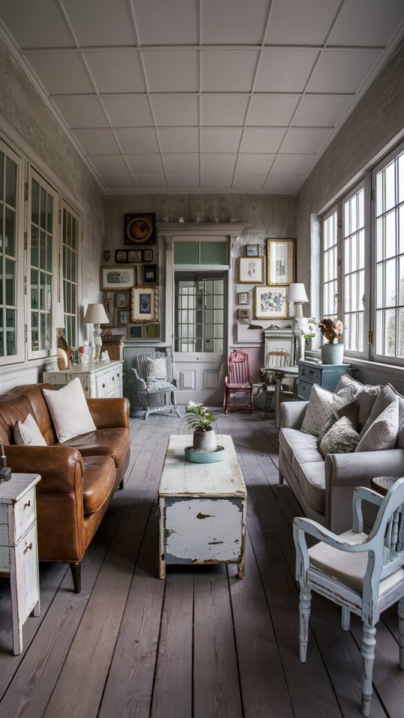 18+ Creative Rectangle Layout Ideas to Revamp Your Living Room