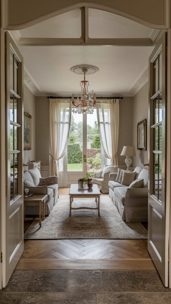 18+ Creative Rectangle Layout Ideas to Revamp Your Living Room