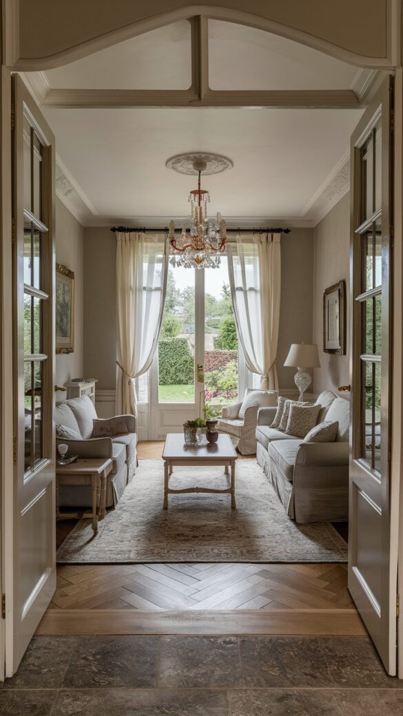 18+ Creative Rectangle Layout Ideas to Revamp Your Living Room