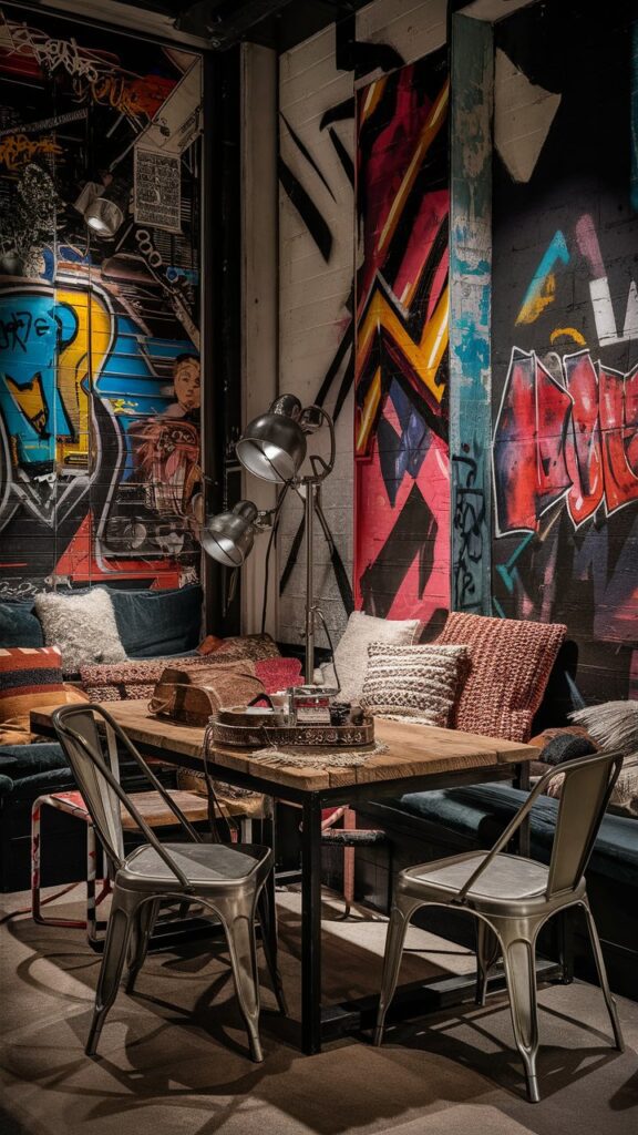 THESE 24 STREET-STYLE ROOM IDEAS WILL LEAVE YOU SPEECHLESS! – My Modern ...