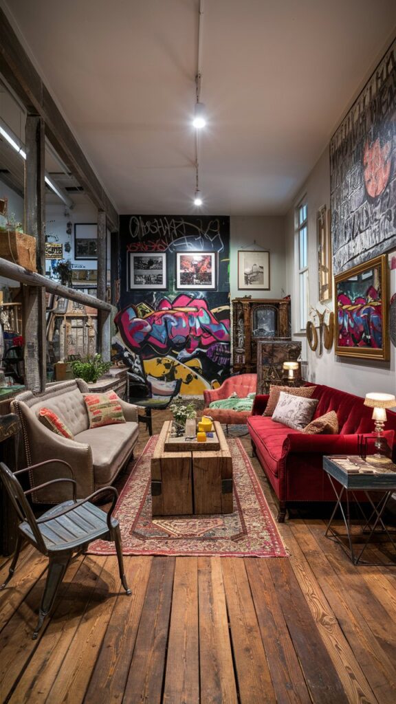 THESE 24 STREET-STYLE ROOM IDEAS WILL LEAVE YOU SPEECHLESS! – My Modern ...