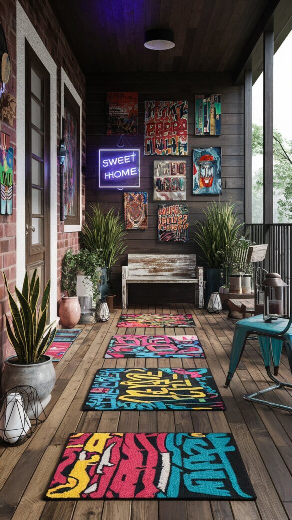 THESE 24 STREET-STYLE ROOM IDEAS WILL LEAVE YOU SPEECHLESS! – My Modern ...