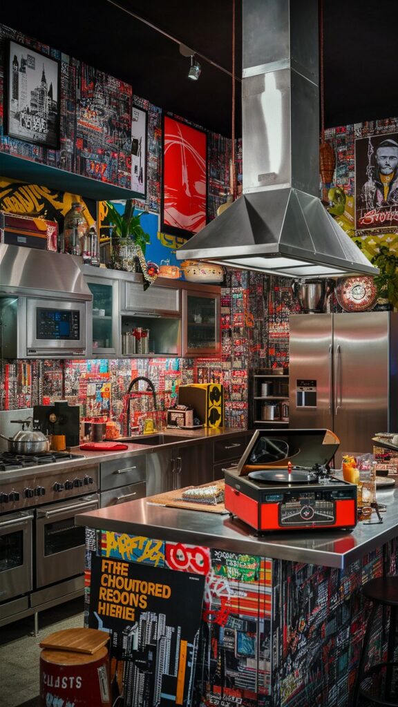 THESE 24 STREET-STYLE ROOM IDEAS WILL LEAVE YOU SPEECHLESS! – My Modern ...