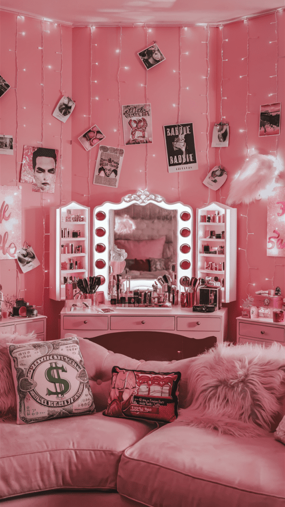 22 BADDIE LIVING ROOM IDEAS THAT ARE TOTALLY INSTAGRAM-WORTHY! - My ...