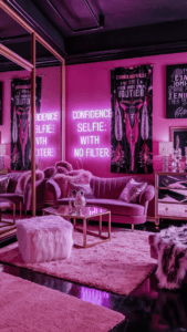 22 BADDIE LIVING ROOM IDEAS THAT ARE TOTALLY INSTAGRAM-WORTHY! – My ...