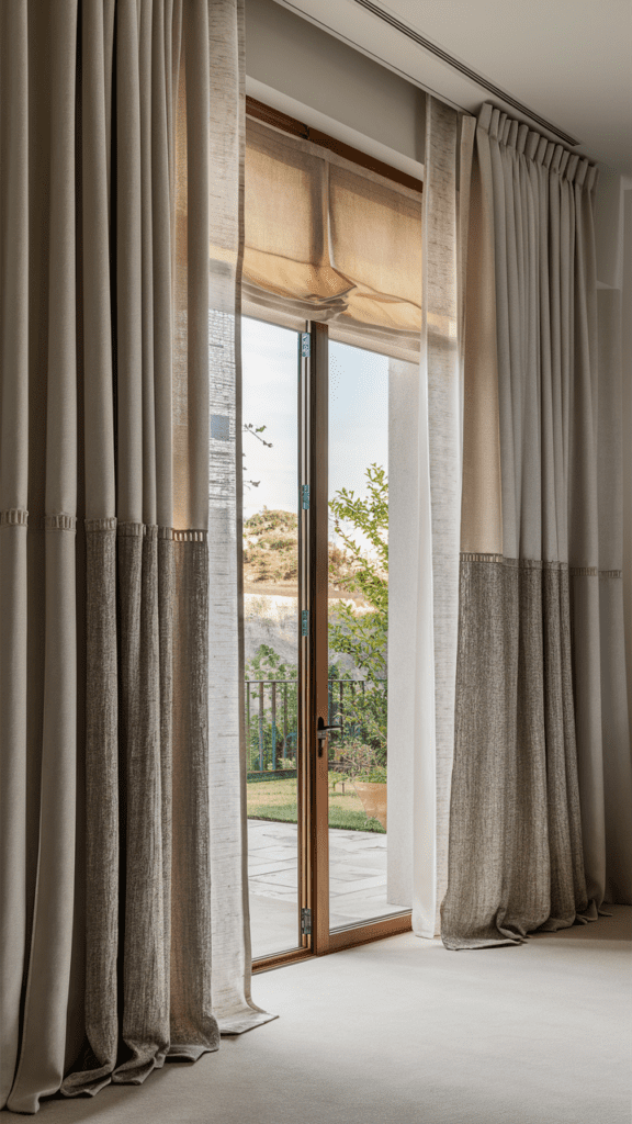 29+ Stunning Window Treatment Ideas to Spruce up Your Living Room – My ...