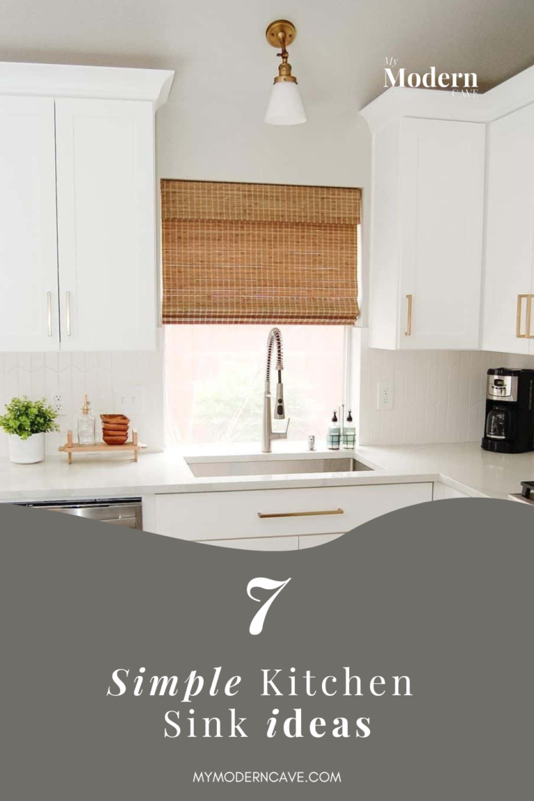 7+ Farmhouse Kitchen Sink Ideas That Marry Function with Rustic Style ...