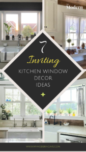7+ Homestead-Inspired Window Decor Ideas for Your Farmhouse Kitchen ...