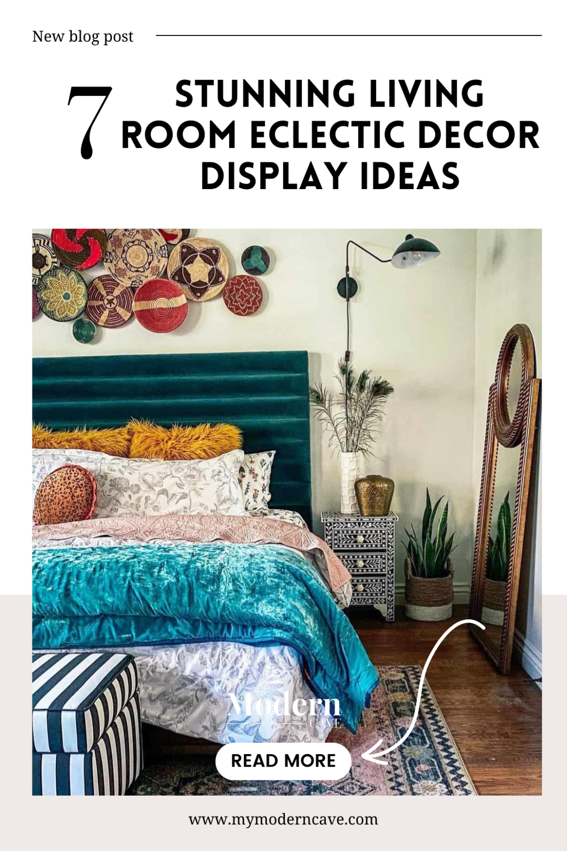 18+ Eclectic Home Decor Display Ideas to Mix, Match and Marvel
