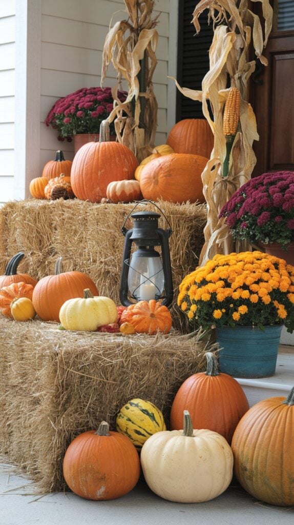 You’re Not Ready for How Cute These 10 Fall Front Porch Decor Ideas Are ...