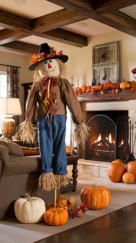 Is That Even Legal? — 7+ Fall Scarecrow Ideas That Are Making Waves ...