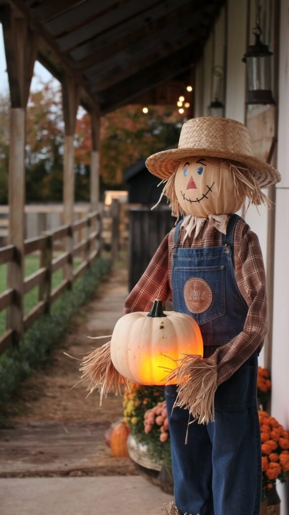 Is That Even Legal? — 7+ Fall Scarecrow Ideas That Are Making Waves ...