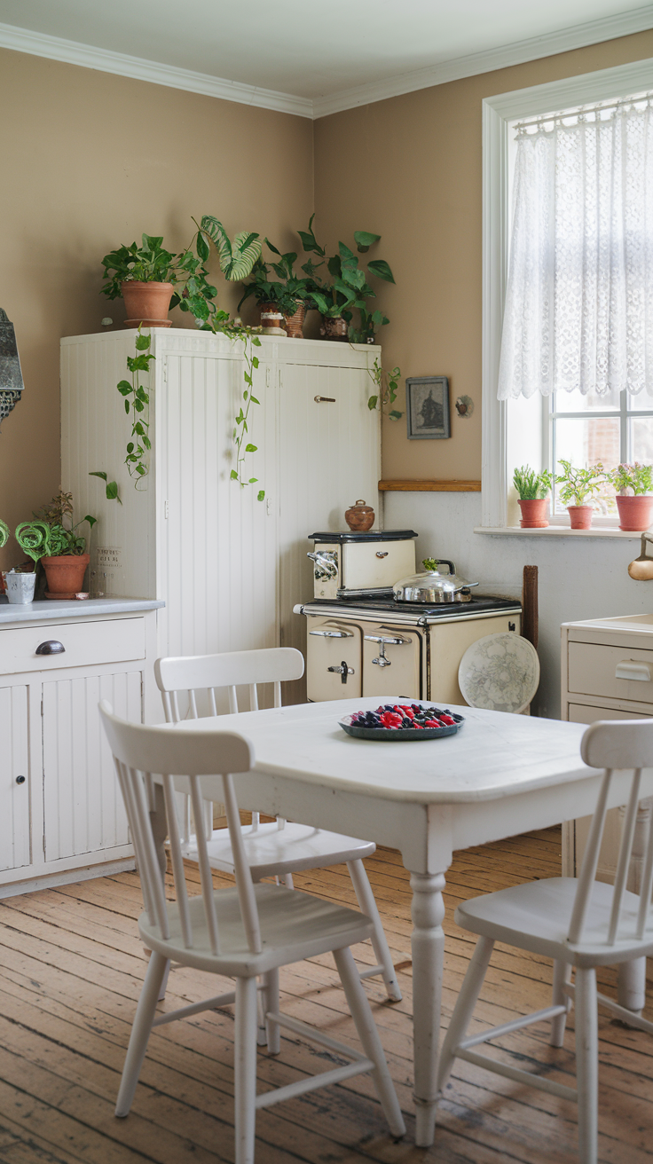 47 Top of Kitchen Cabinet Decor Ideas You’ll Wish You Tried Sooner – My ...