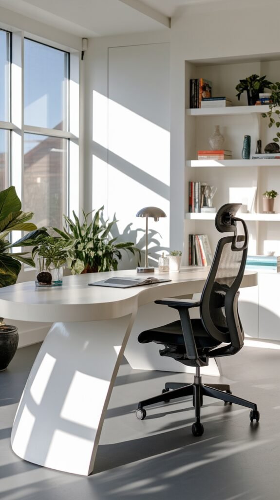 19 Home Office Desk Ideas That Whisper ‘Hustle’ But Yell ‘Design Icon ...
