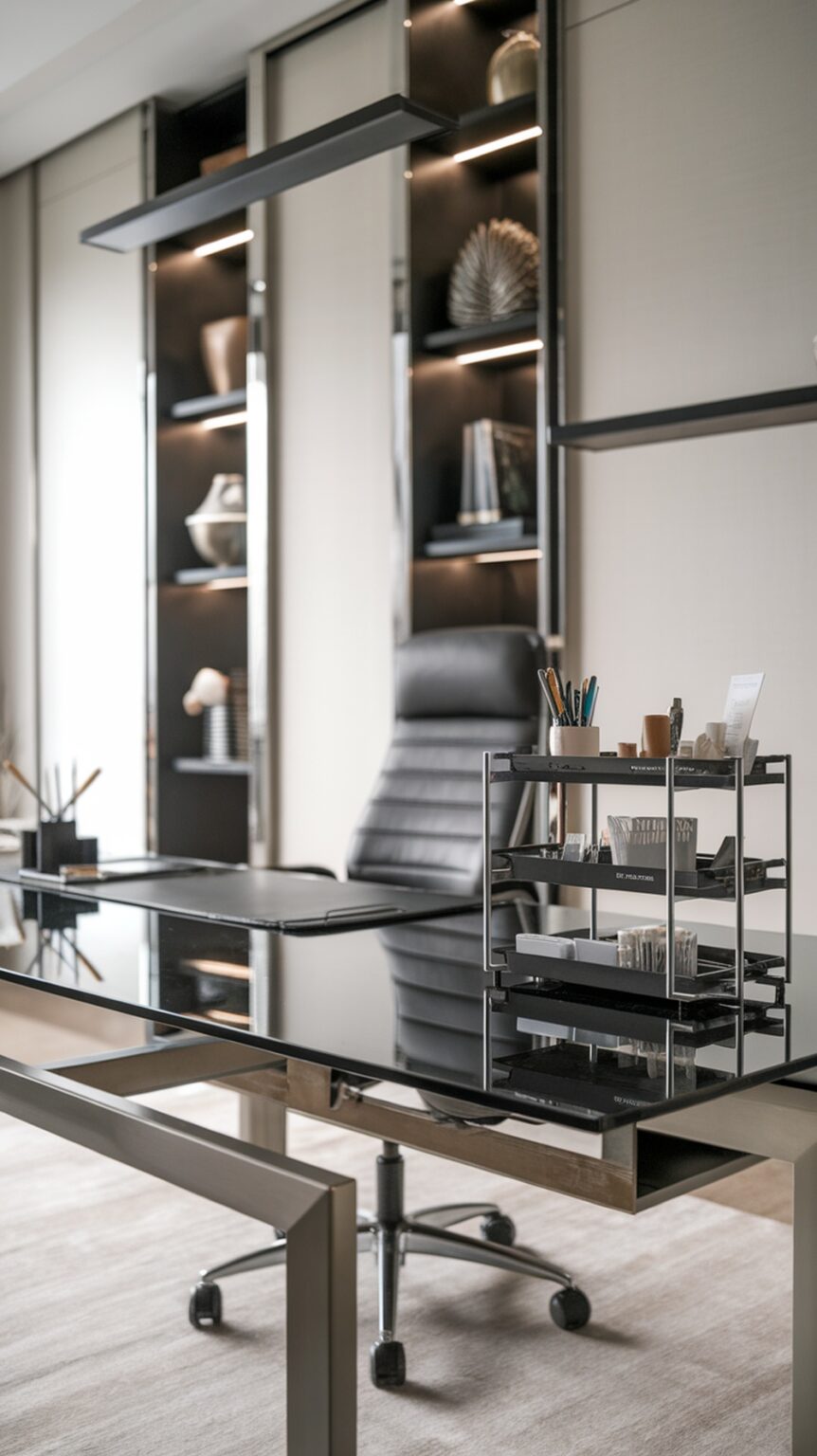 Messy Desk? Try These 21 Home Office Organization Ideas Asap – My ...