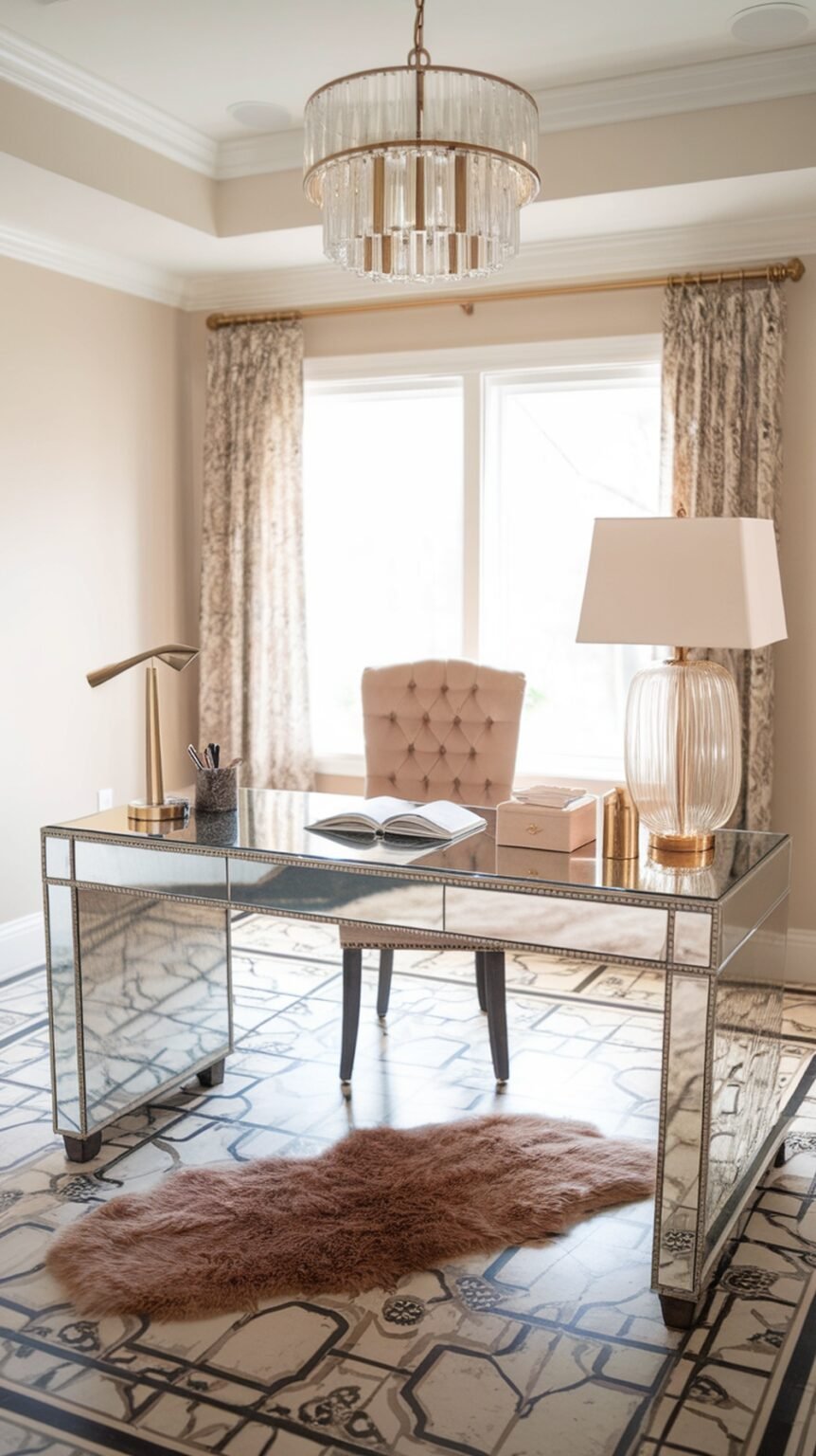 19 Home Office Desk Ideas That Whisper ‘Hustle’ But Yell ‘Design Icon ...