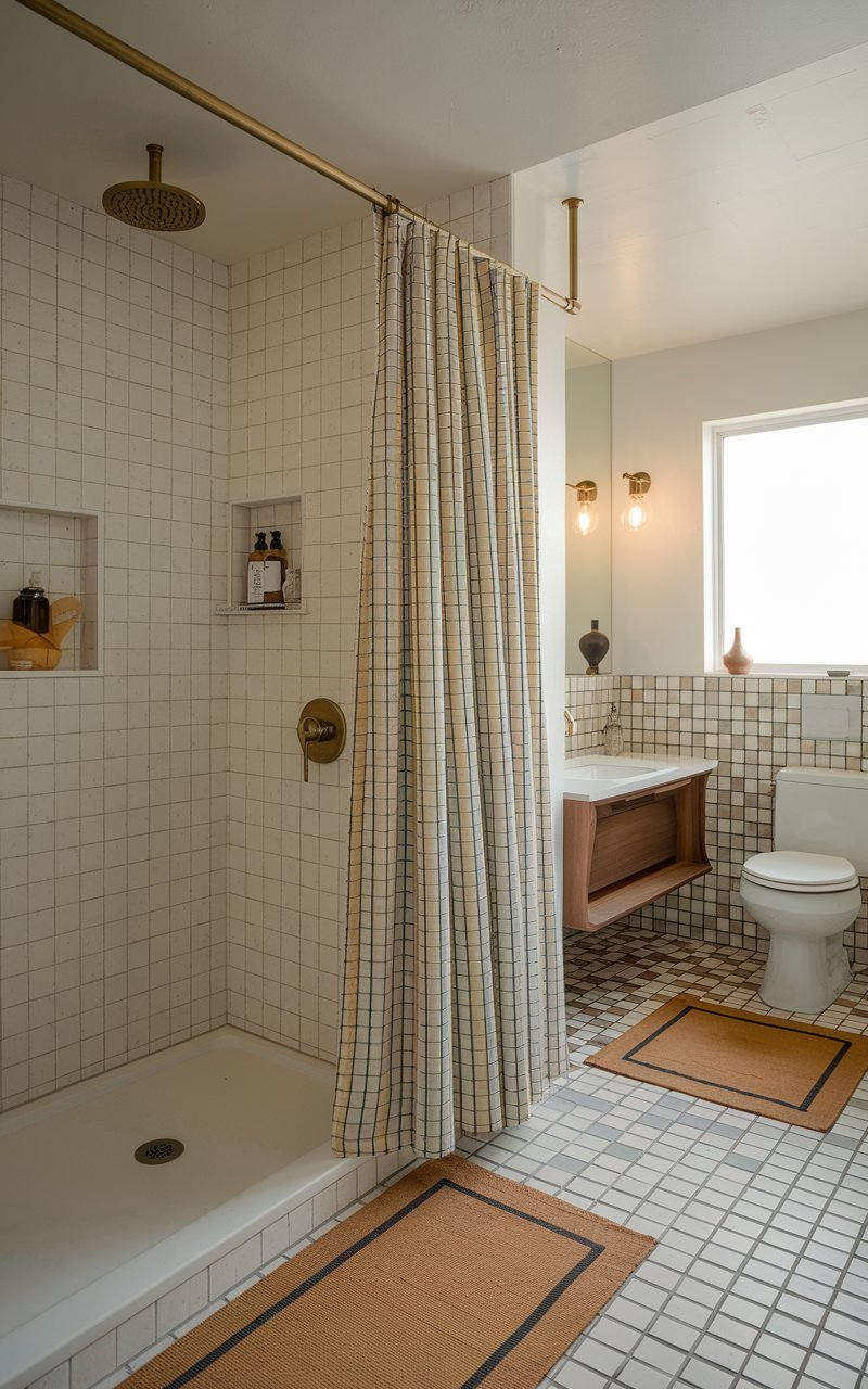 27 Effortless Ways to Give Your Bathroom That Mid-Century Modern Glow ...