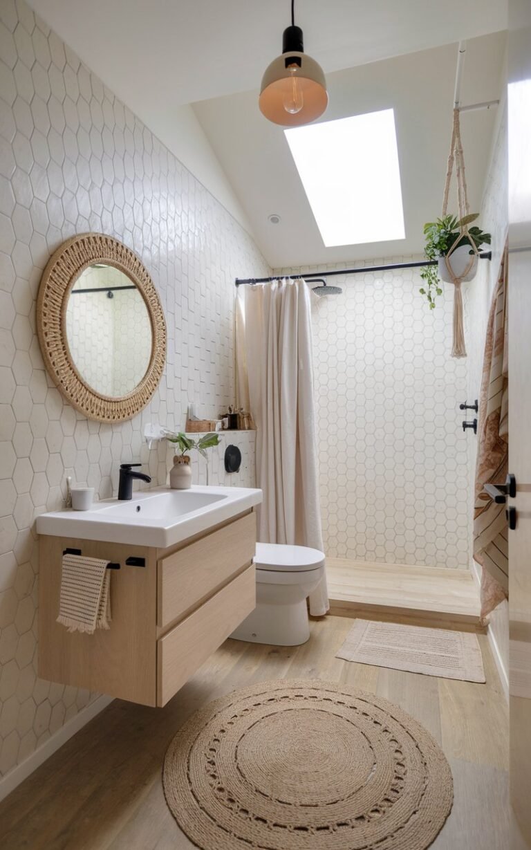 33 Bathroom Tile Ideas That Will Have You Rethinking Your Entire Space ...