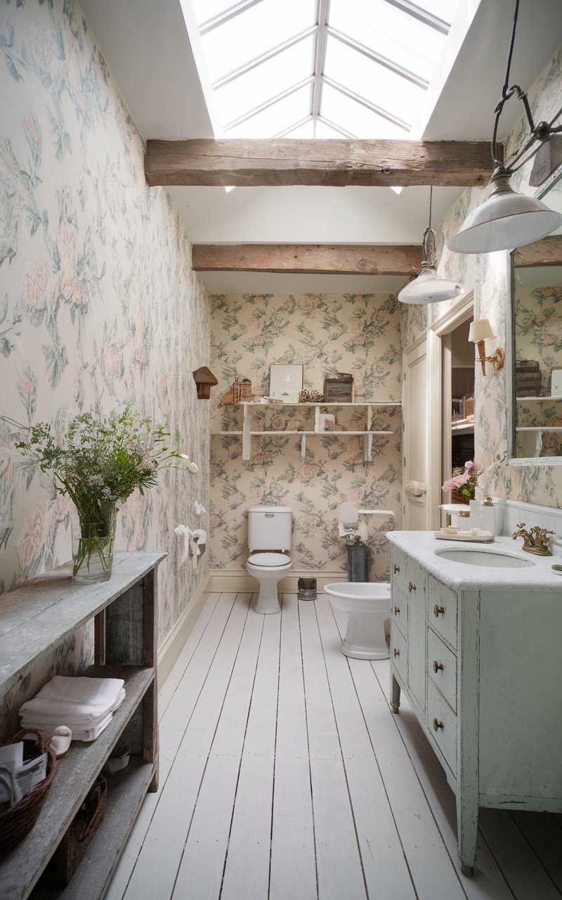 29 Vintage Bathroom Ideas That’ll Transport You to Another Era – My ...