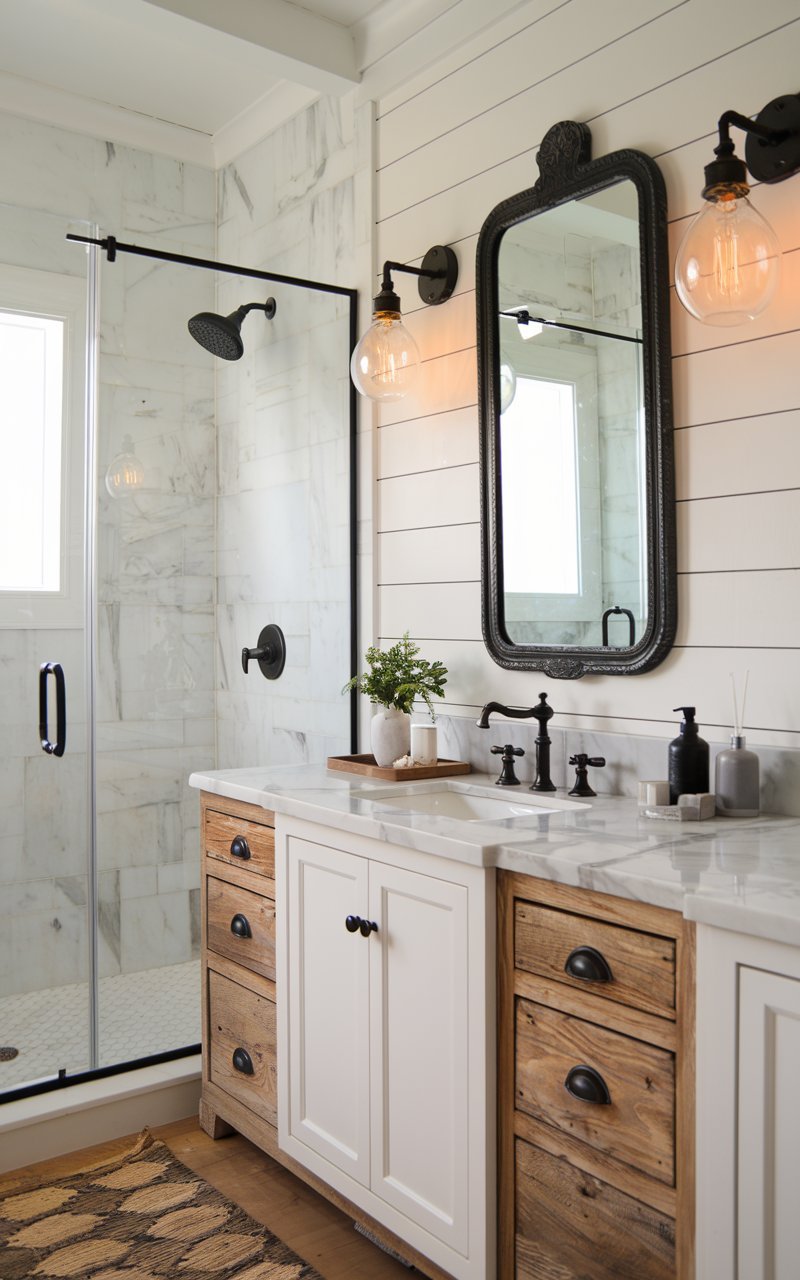 31 Marble Bathrooms That Will Make You Rethink Your Renovation Plans ...