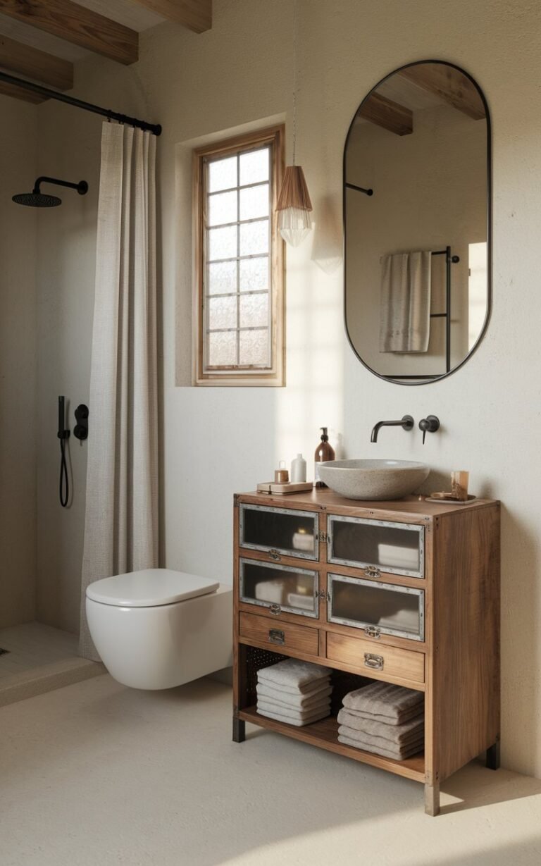 29 Vintage Bathroom Ideas That’ll Transport You to Another Era – My ...