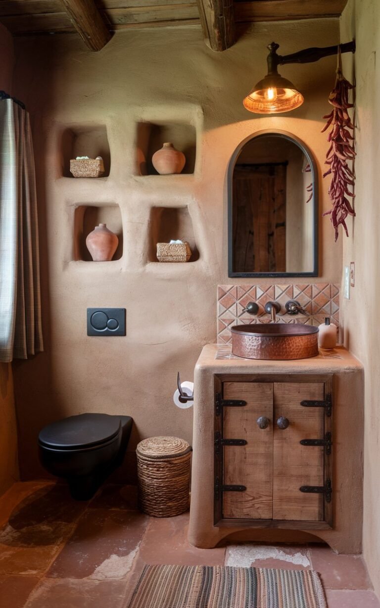 These 53 Small Bathroom Layout Designs Are Basically Cheat Codes for ...