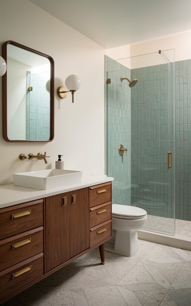 These 53 Small Bathroom Layout Designs Are Basically Cheat Codes for ...