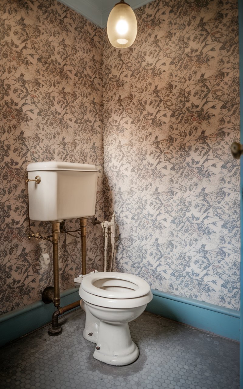29 Vintage Bathroom Ideas That’ll Transport You to Another Era – My ...