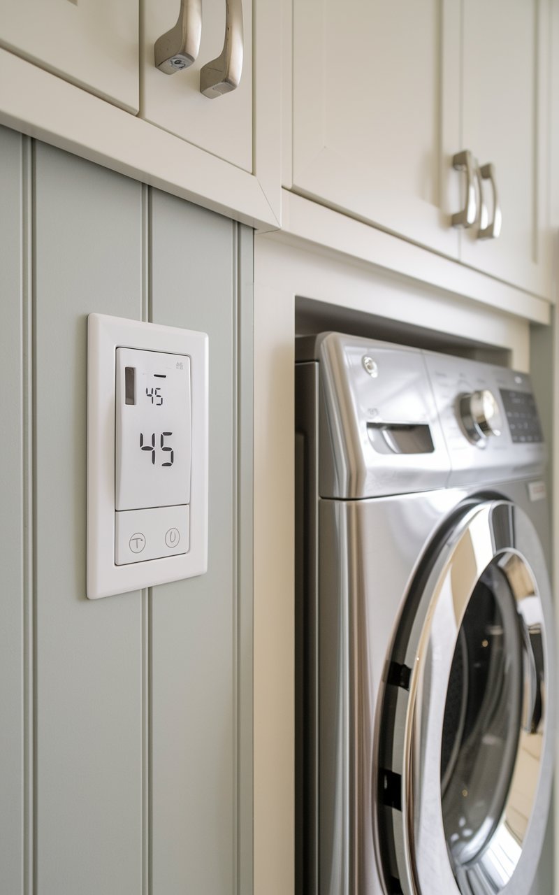 25 Clever Laundry Room Design Tips for a Smarter, More Stylish Space ...
