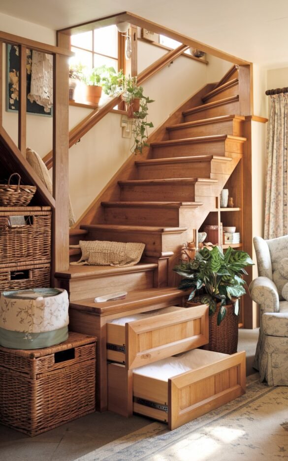 Step Up in Style: 31 Must-See Staircase Design Ideas for Your Home – My ...