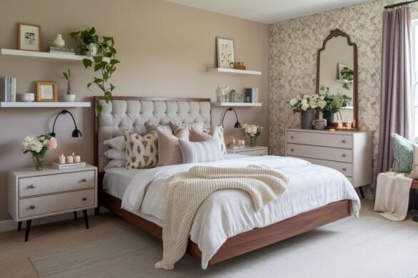 28 Dorm Room Color Designs That Make Even the Smallest Space Feel Like ...