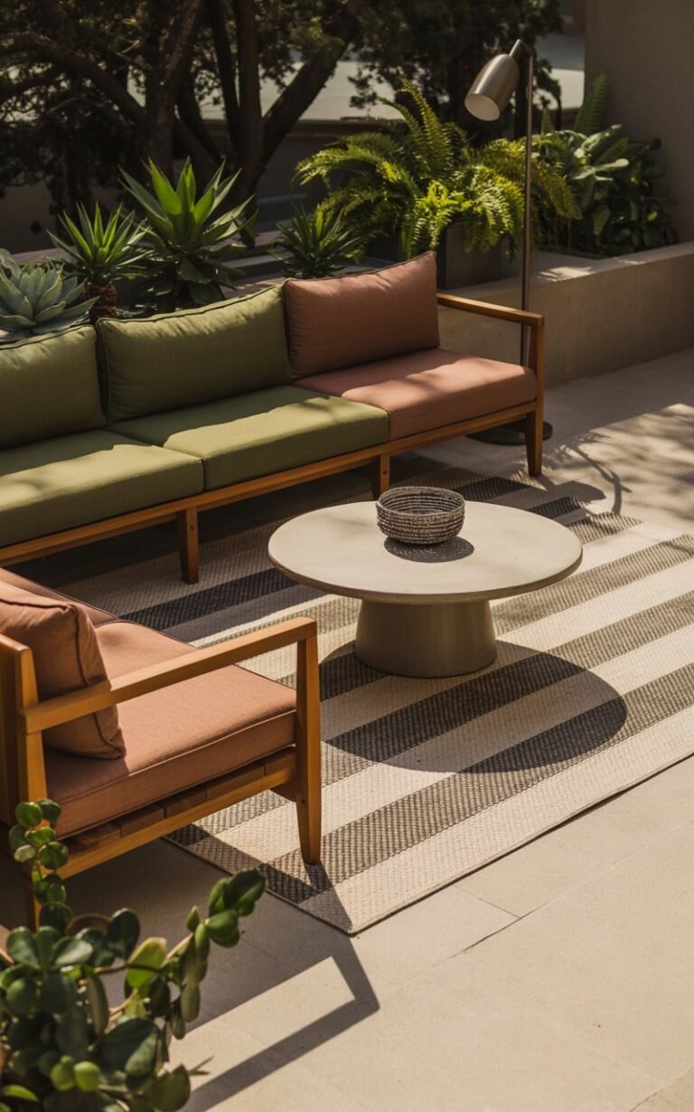 33 Outdoor Patio Ideas That’ll Make You Wonder Why You Didn’t Try Them ...