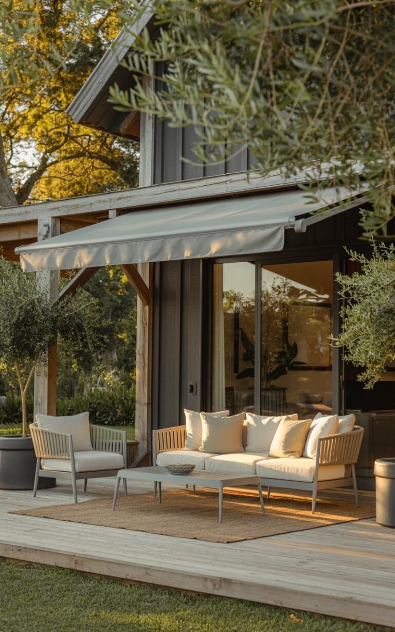 33 Outdoor Patio Ideas That’ll Make You Wonder Why You Didn’t Try Them ...