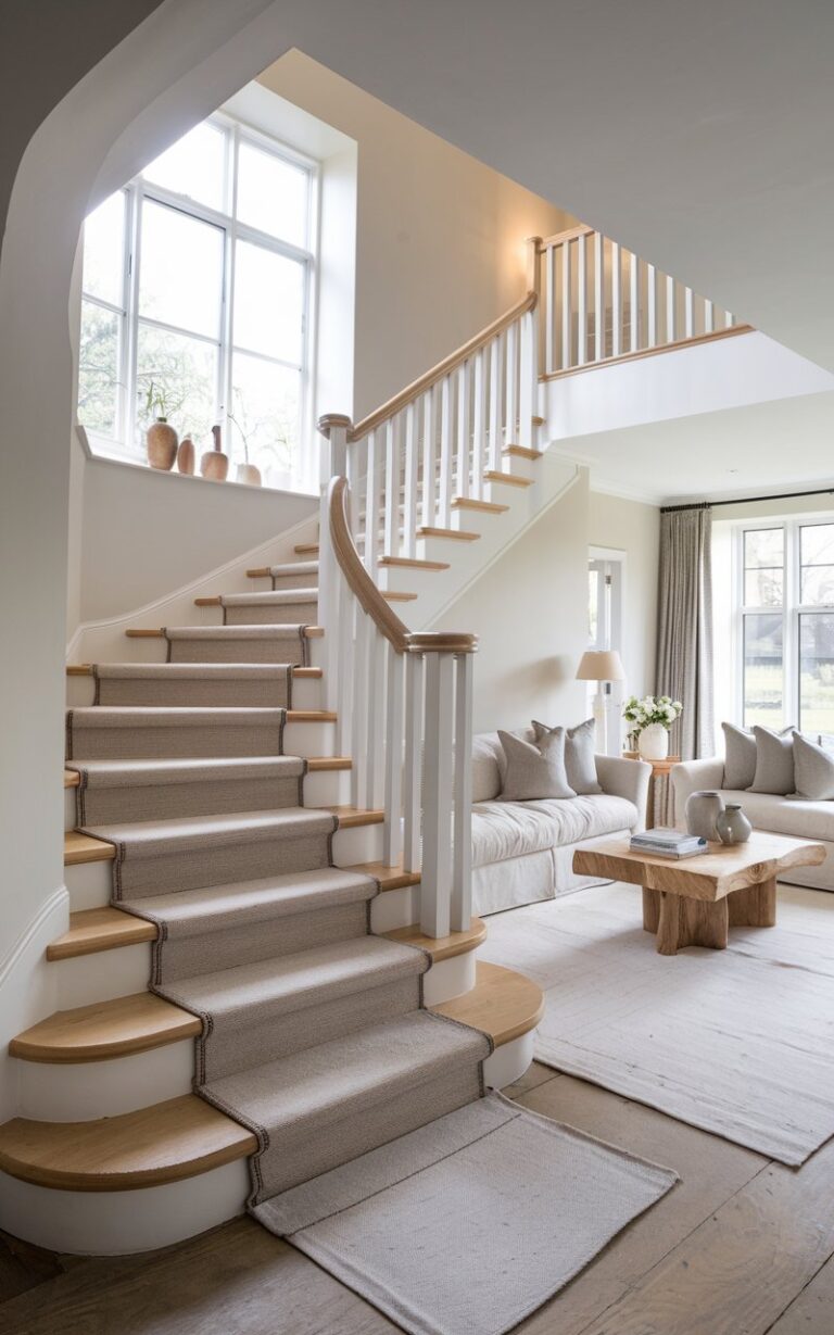 Step Up in Style: 31 Must-See Staircase Design Ideas for Your Home – My ...